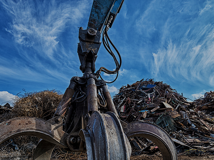 Home | Harris Scrap Metal